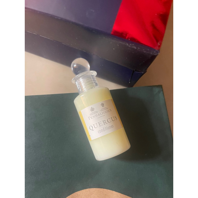 Penhaligon's QUERCUS 皇家橡樹沐浴/洗髮/潤髮/香皂 香氛 酒店 飯店 備品 生活 體驗 萬豪 | 蝦皮購物