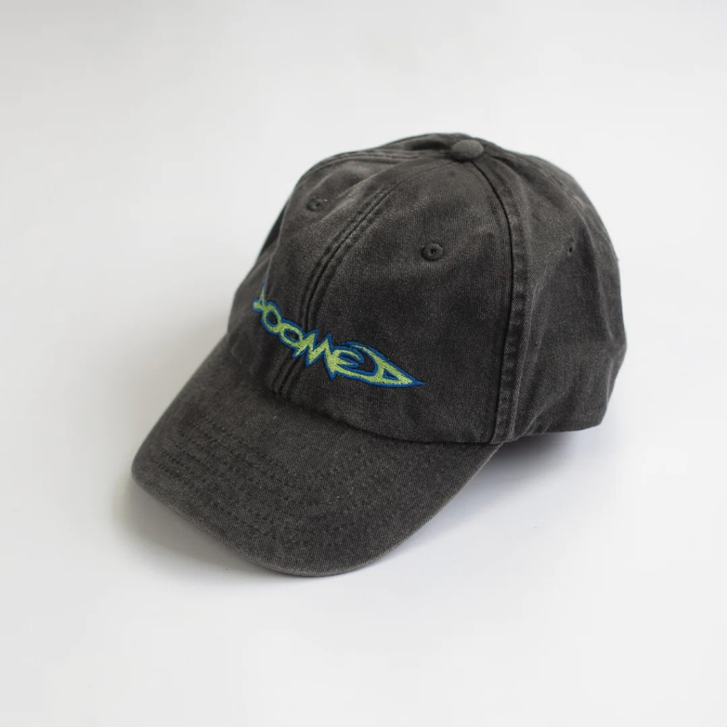 [Spun Shop] DOOMED - HIGH POINT CAP 水洗 單寧灰 老帽 | 蝦皮購物
