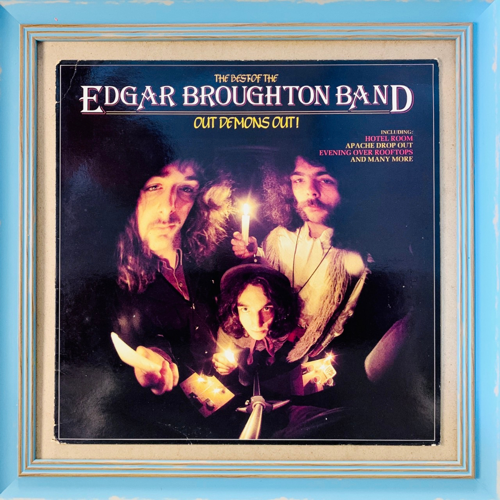 英國搖滾樂隊Edgar Broughton Band合集專輯 | 蝦皮購物