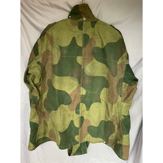 1953 Belgian army paratrooper smock moon and balls camo | 蝦皮購物