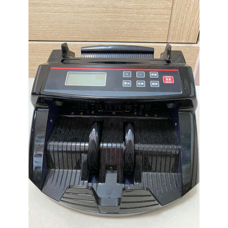 DY-6688 全功能點驗鈔機 九成新 | 蝦皮購物