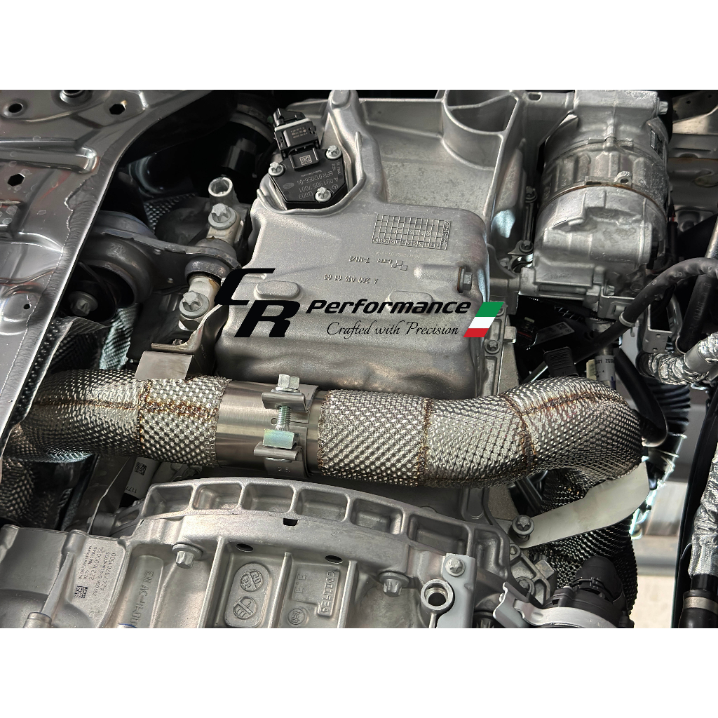 CRP成瑞國際 MACH5 全隔熱包覆 Benz C118 X118 CLA250 CLA35 當派 OPF段 實體店面 | 蝦皮購物