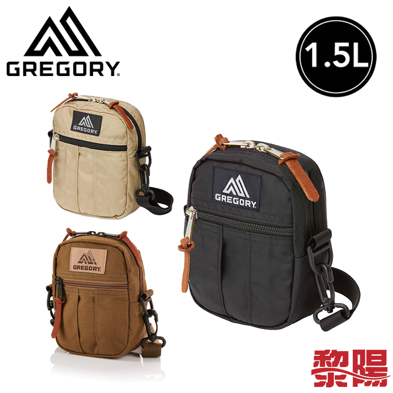 Gregory 1.5L QUICK POCKET斜背包 /小包 70GR65469 70GR65474 | 蝦皮購物