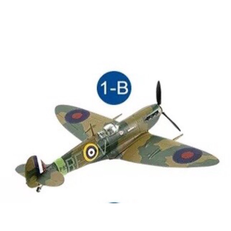 「BUY起來！」1/144 WING KIT 收藏集 VS15 盒玩 噴火戰鬥機 梅塞施密特 F-toys | 蝦皮購物