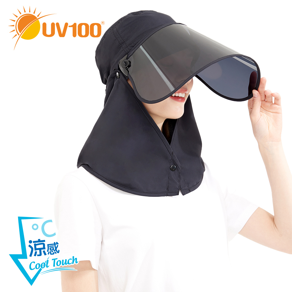 【UV100】抗UV-冰絲多功能遮陽帽-輕薄防護(MF22406) | 蝦皮購物