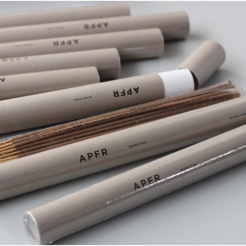 日本連線🇯🇵「預購」APOTHEKE FRAGRANCE APFR線香 香氛 擴香 | 蝦皮購物