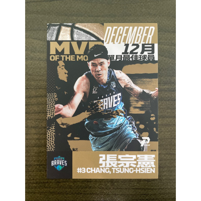 (2022Pleague) 年度防守第一隊 單月MVP 主場卡 富邦冠軍卡 FMVP 富邦球員卡 PLG球員卡 特卡 | 蝦皮購物