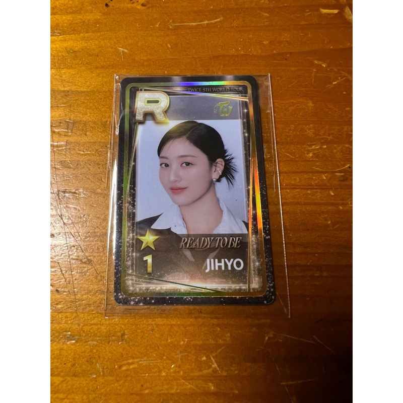 現貨 TWICE SSJYP JYPNATION 志效 稀有 遊戲卡 五巡 READY TO BE | 蝦皮購物