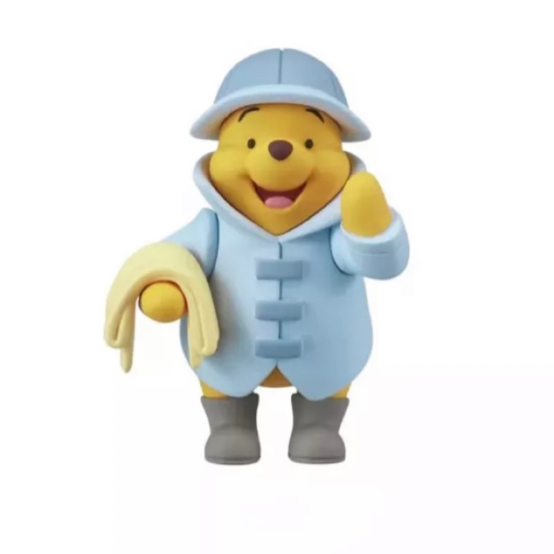 《Yu10》 T-ARTS 小熊維尼日常生活公仔 維尼 變裝 扭蛋公仔 全4款 | 蝦皮購物