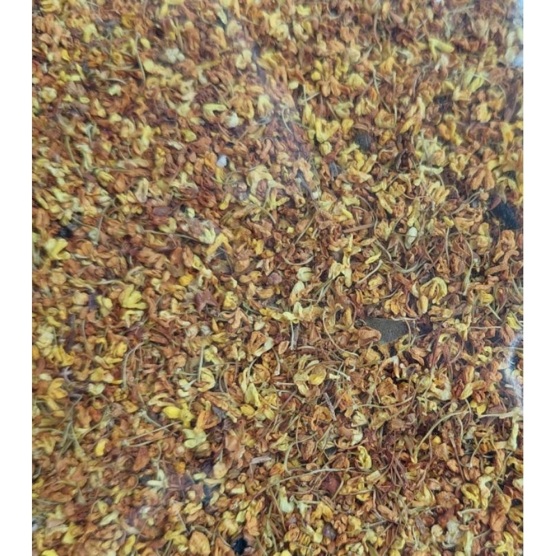 乾燥桂花 100g/200g/600g 桂花乾燥的 | 蝦皮購物