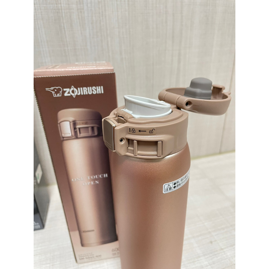 象印 Zojirushi 【 SM-SD36 】360ml 超輕量OneTouch不鏽鋼真空保溫瓶.~保溫杯 | 蝦皮購物