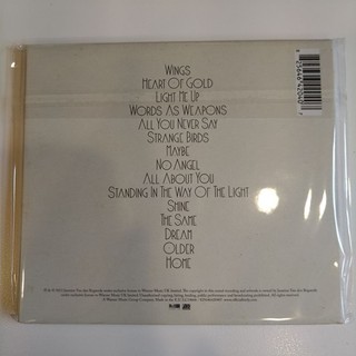 (與買家討論中，請不要下單) Birdy - Fire Within 二手日版專輯 | 蝦皮購物