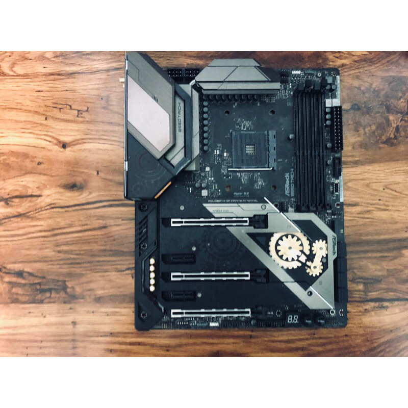 華擎b550 二手 | 蝦皮購物