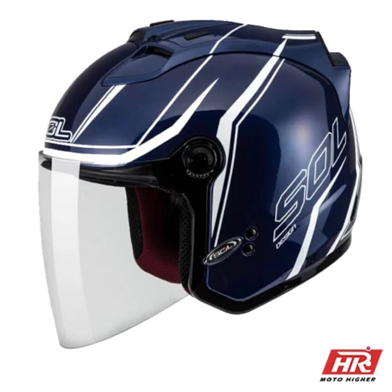 SOL-27S 天際系列 安全帽 | 蝦皮購物