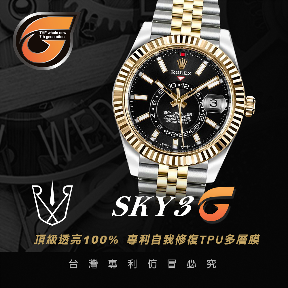 RX8 ROLEX G系列(五銖帶.總統帶) | 蝦皮購物