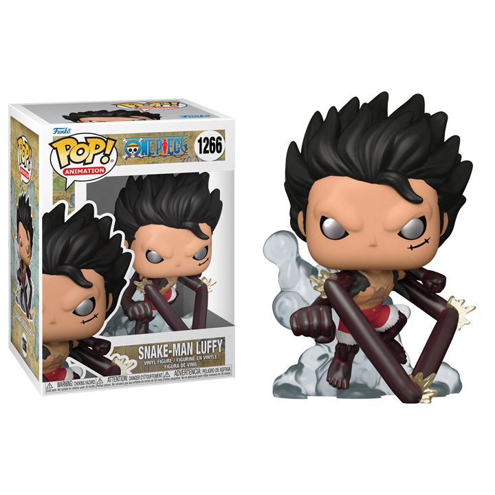 BEETLE FUNKO POP 魯夫 SNAKE-MAN LUFFY ONE PIECE 海賊王 航海王 四檔 蛇人 | 蝦皮購物