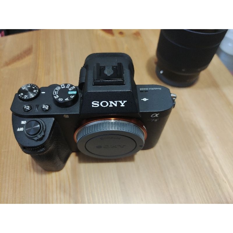 現貨,sony a7mii, a7m2,a72,數位單眼相機極新,外觀九成新 | 蝦皮購物