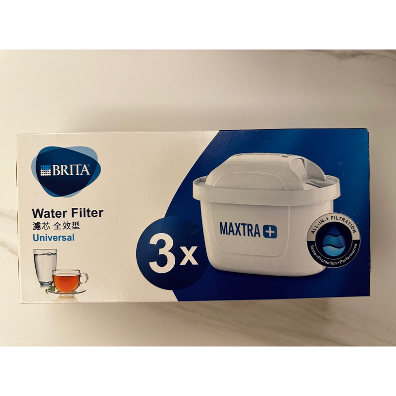 【德國BRITA】MAXTRA Plus濾芯- 全效型 3入 | 蝦皮購物