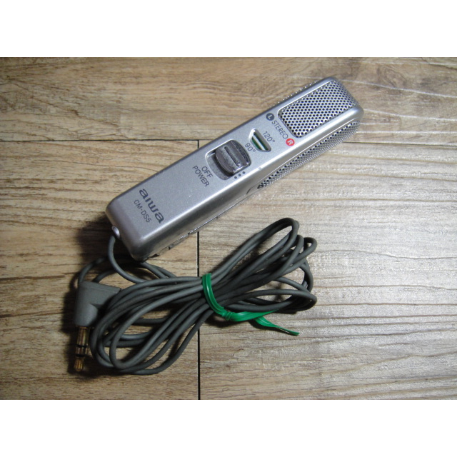 AIWA 愛華 CM-DS5 麥克風 不含電池 | 蝦皮購物