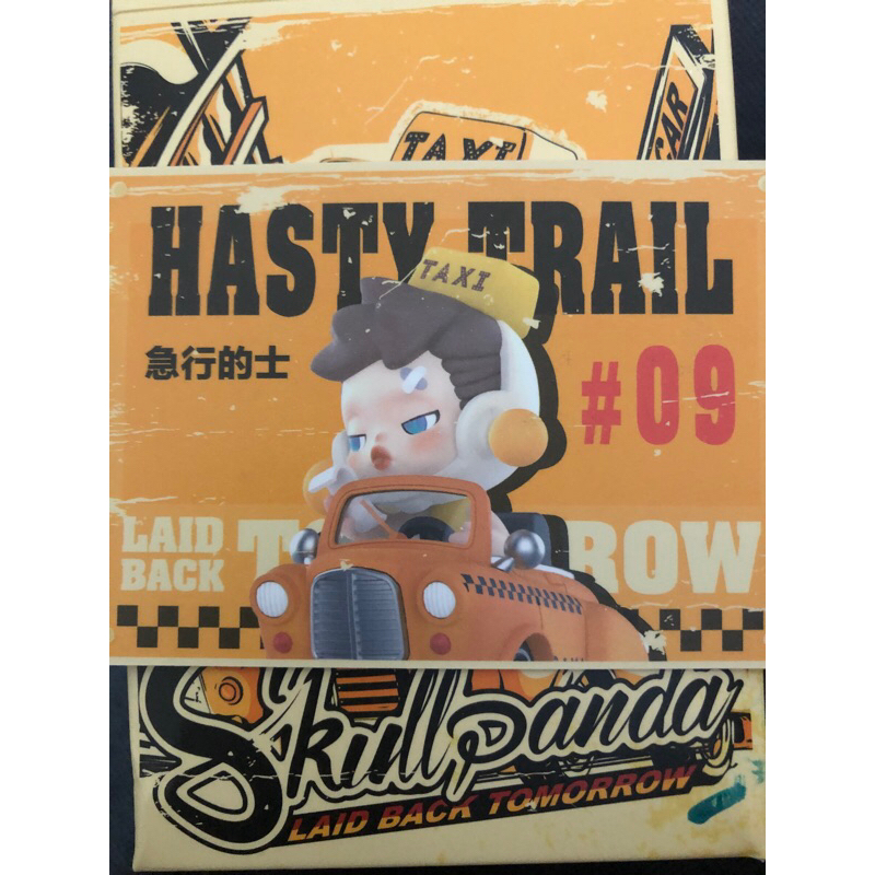 Skullpanda sp 1、2、3、4、5各代系列盲盒-密林古堡、早高峰 | 蝦皮購物