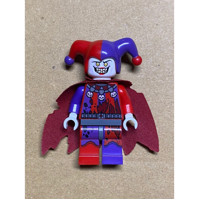 LEGO 樂高 人偶 Jestro 未來騎士 70316 70323 | 蝦皮購物