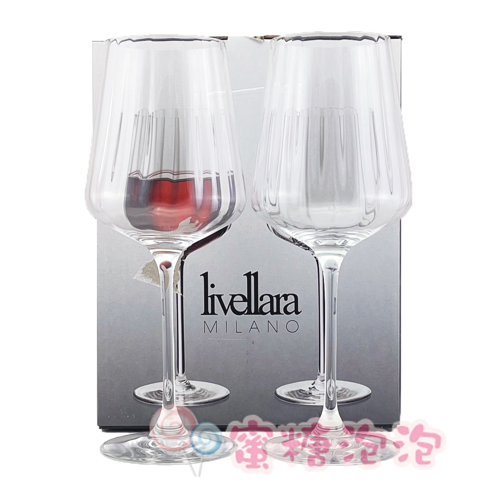 蜜糖泡泡 livellara MILANO 紅酒杯對杯 | 蝦皮購物