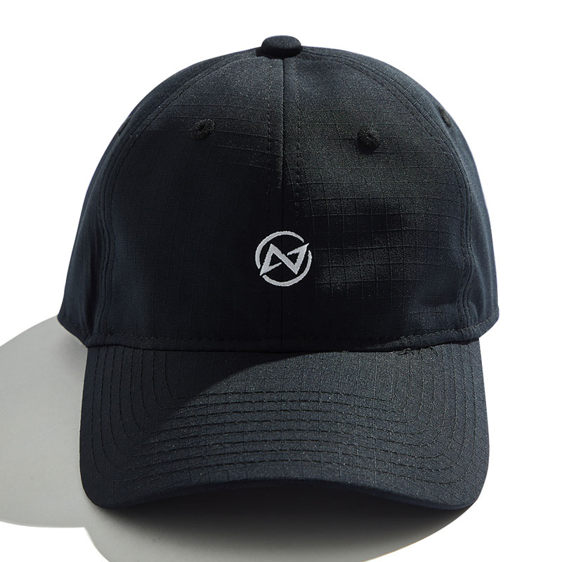 UNDER PEACE 23SS INFINITY LOGO / FR BASEBALL CAP 抗撕裂 棒球帽 黑色 | 蝦皮購物