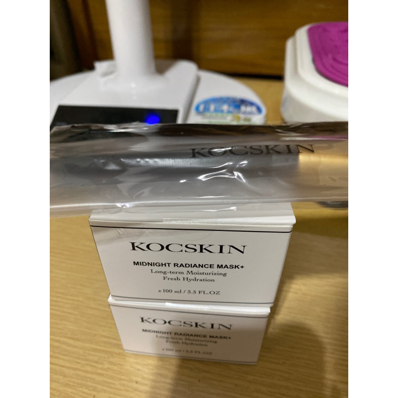 送托特包KOCSKIN 超極緻亮白精華凝霜克麗詩黛 曬後修復舒緩 | 蝦皮購物