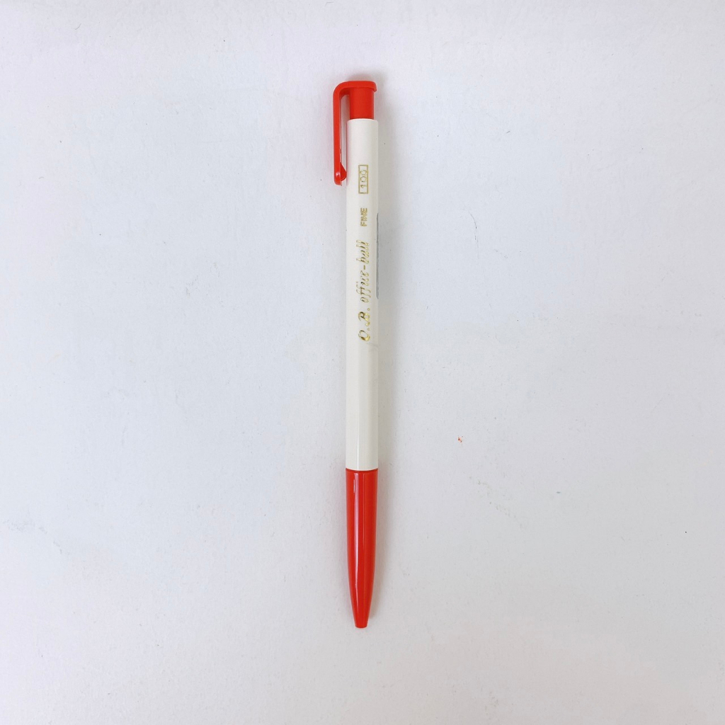 自動原子筆 OB 100 0.7mm 好書寫 辦公用 學生用 事務用 輕油性 耐摔 不易斷水 好寫筆 辦公筆【品華選物】 | 蝦皮購物