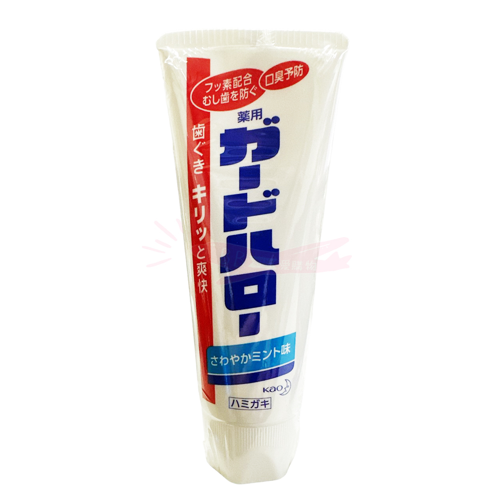 現貨 Kao花王牙膏 護齒165g/ 成人牙膏 清新薄荷/酷涼薄荷/柑橘薄荷 /兒童牙膏 哈密瓜/葡萄/草莓 | 蝦皮購物