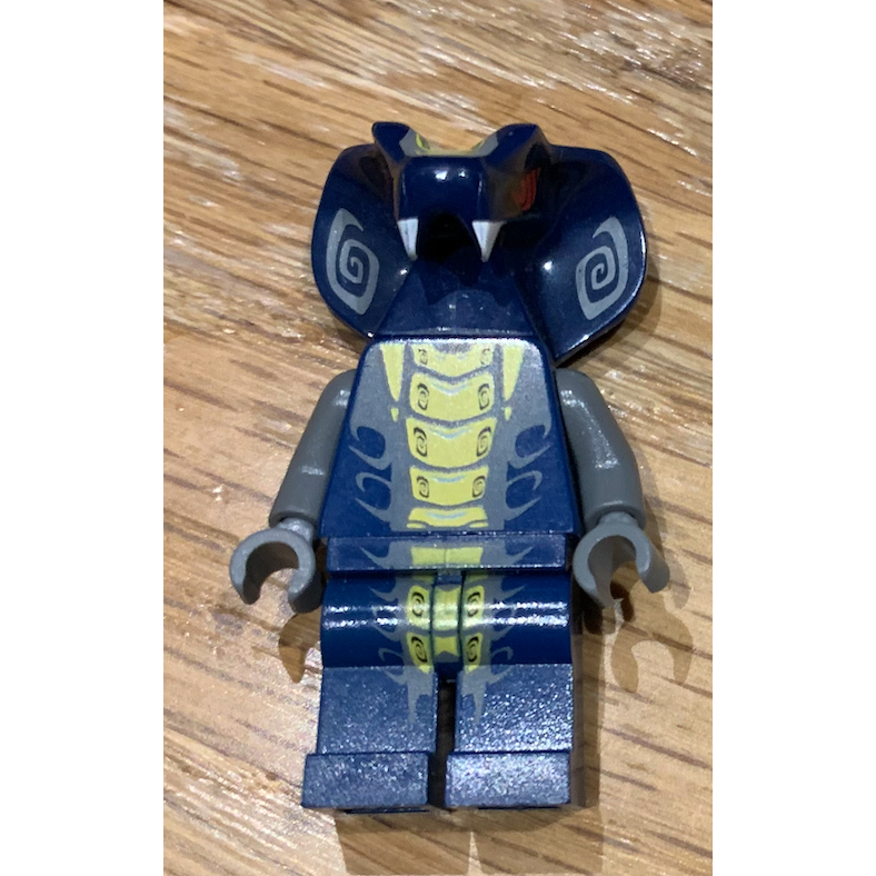 二手 樂高 LEGO 旋風忍者 蛇族 Slithraa 2254 2507 | 蝦皮購物