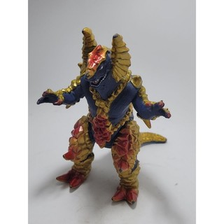 絕版 早期 萬代 BANDAI 怪獣 GOLDRAS 超力怪獸 戈爾德拉斯 | 蝦皮購物