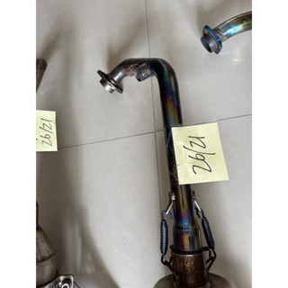 歹徒側繞排氣管 對應原廠至59單套 勁戰1～5代 bwsr bwsx | 蝦皮購物