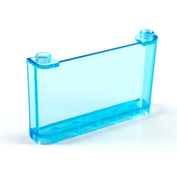 LEGO 樂高 透明藍 窗戶 Windscreen 1x6x3 64453 | 蝦皮購物