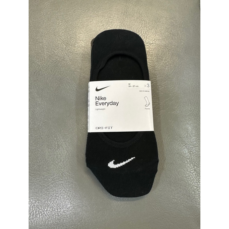 NIKE EVERYDAY LIGHTWEIGHT 隱形襪 運動襪 短襪 三雙入 薄款 SX4863 | 蝦皮購物