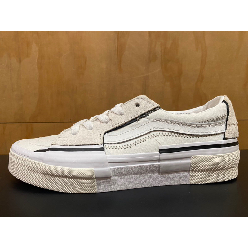 Vans SK8-Low Reconstruct | 蝦皮購物
