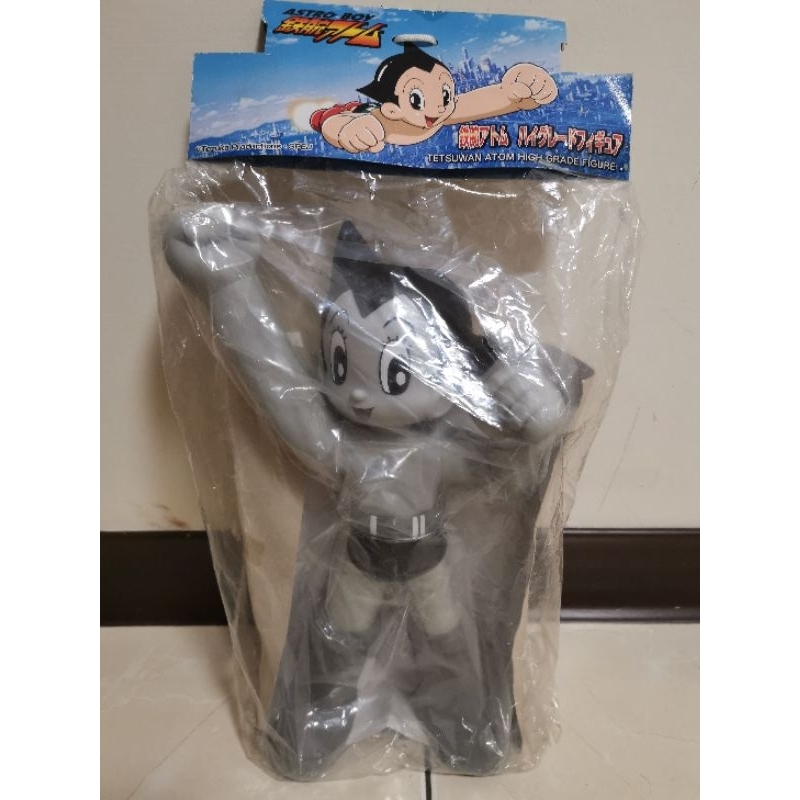 SEGA 2003 原子小金剛 灰 Astro Boy TETSUWAN ATOM HIGH GRADE FIGURE | 蝦皮購物