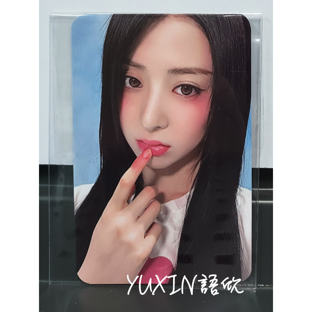 現貨 LE SSERAFIM 官方 小卡 正規一輯 UNFORGIVEN 專輯 YES24 FS 簽售 特典 | 蝦皮購物