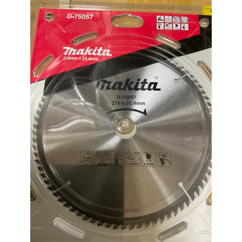 牧田D-75057木工片216*80T | 蝦皮購物