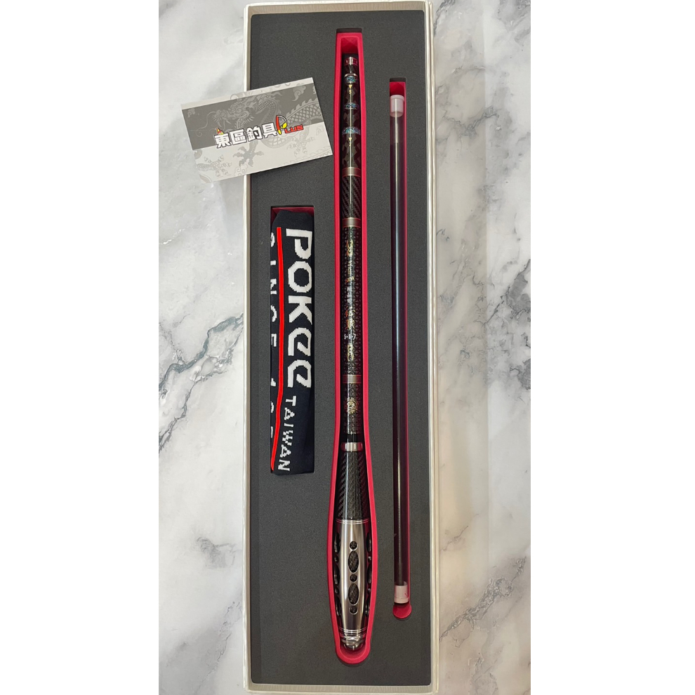 【東區釣具Plus鳳山店】POKEE太平洋 征戰五代蝦竿 征戰蝦竿 蝦竿 1/9調 附退2進2竿節 | 蝦皮購物
