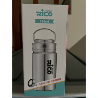 全新 Ricooutdoor #316 真空廣口瓶 380ml【綠色】#保溫 #保冷 #保溫瓶 #保溫杯 | 蝦皮購物