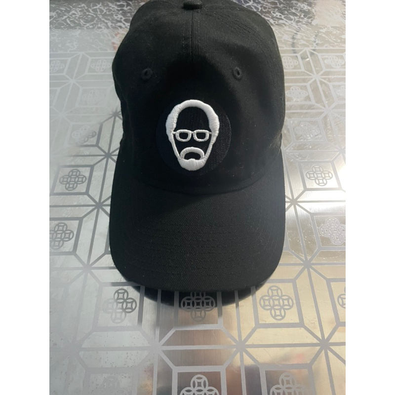 現貨NewEra 9fifty snapback Kyrie Irving Uncle Drew logo 二手95成 | 蝦皮購物