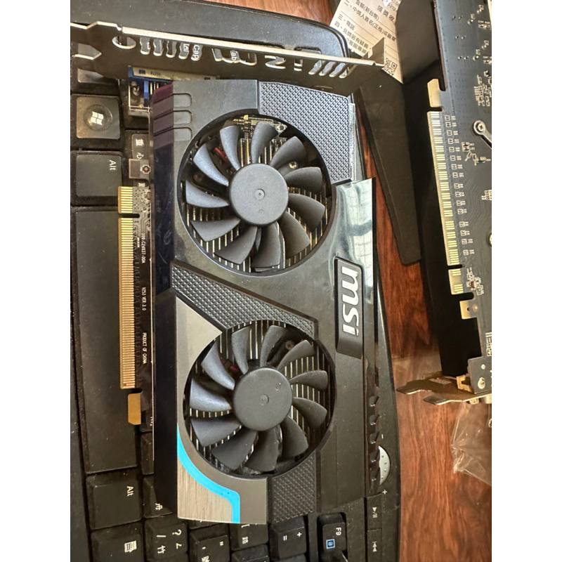 MSI R6670 1GD5 顯示卡 HD6670良品個人保固七天 | 蝦皮購物