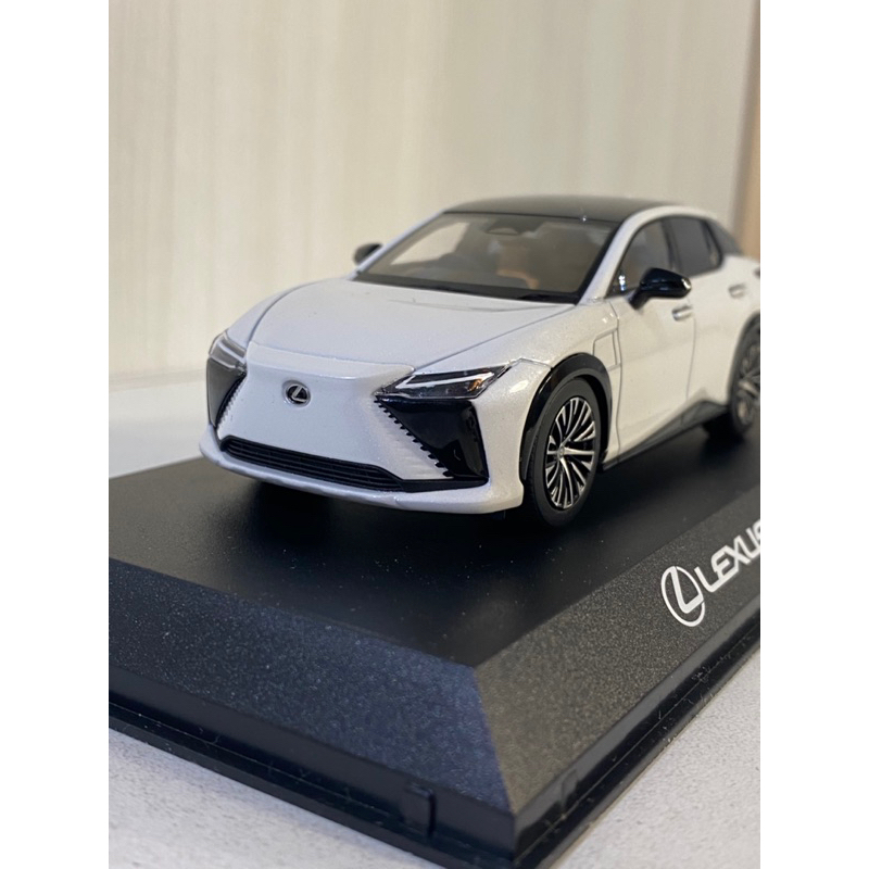 Lexus RZ 450e 1/43 模型車 Kyosho京商日本貨 RZ450 rz 450 | 蝦皮購物