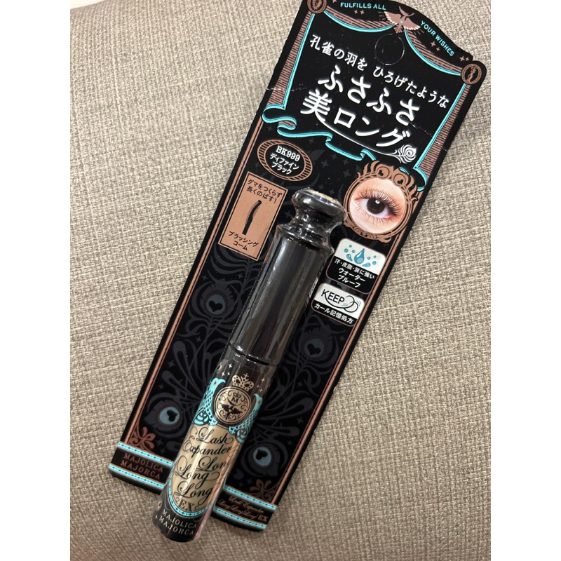 戀愛魔鏡 超現實激長睫毛膏(升級版) BK999 6g 防水型 | 蝦皮購物