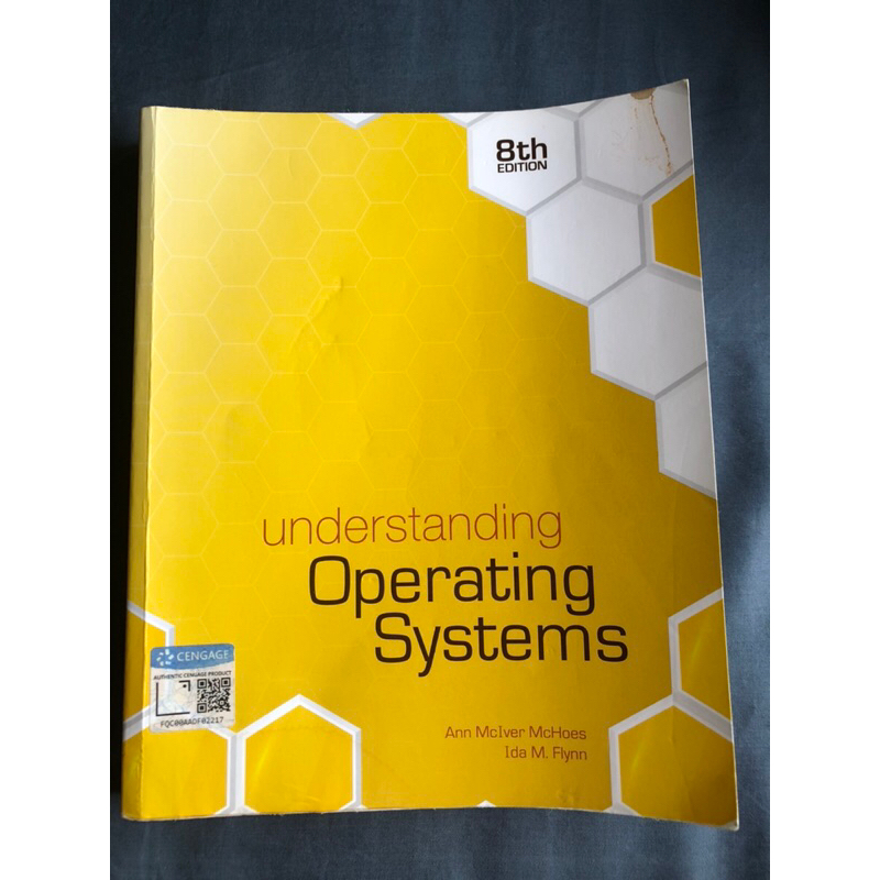 Understanding operating systems | 蝦皮購物