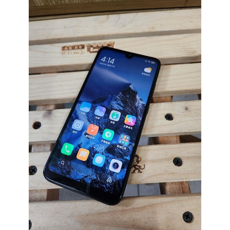 手機 Redmi7 小米 紅米7 M1810F6LE 3G/32G/8核/Snapdragon 632 陸版 已改國際版 | 蝦皮購物