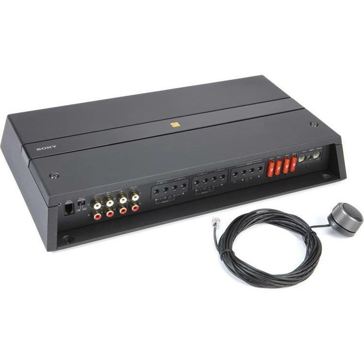 【SONY】 5 聲道 移動式超重低音炮擴大機 XM-5ES 1150W | 蝦皮購物