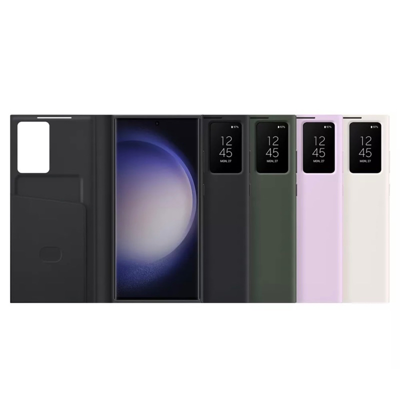 原廠現貨 全新 s23 ultra s23+ s23 s23u 原廠皮套 原廠殼 原廠 皮套 台灣公司貨 | 蝦皮購物