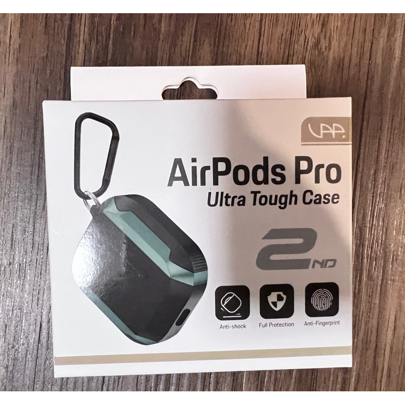VAP AirPods Pro Ultra tough case-AirPods Pro耳機盒 | 蝦皮購物